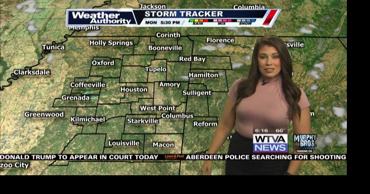 Chelsea's Monday morning forecast: Sunny skies and warm weather today ...