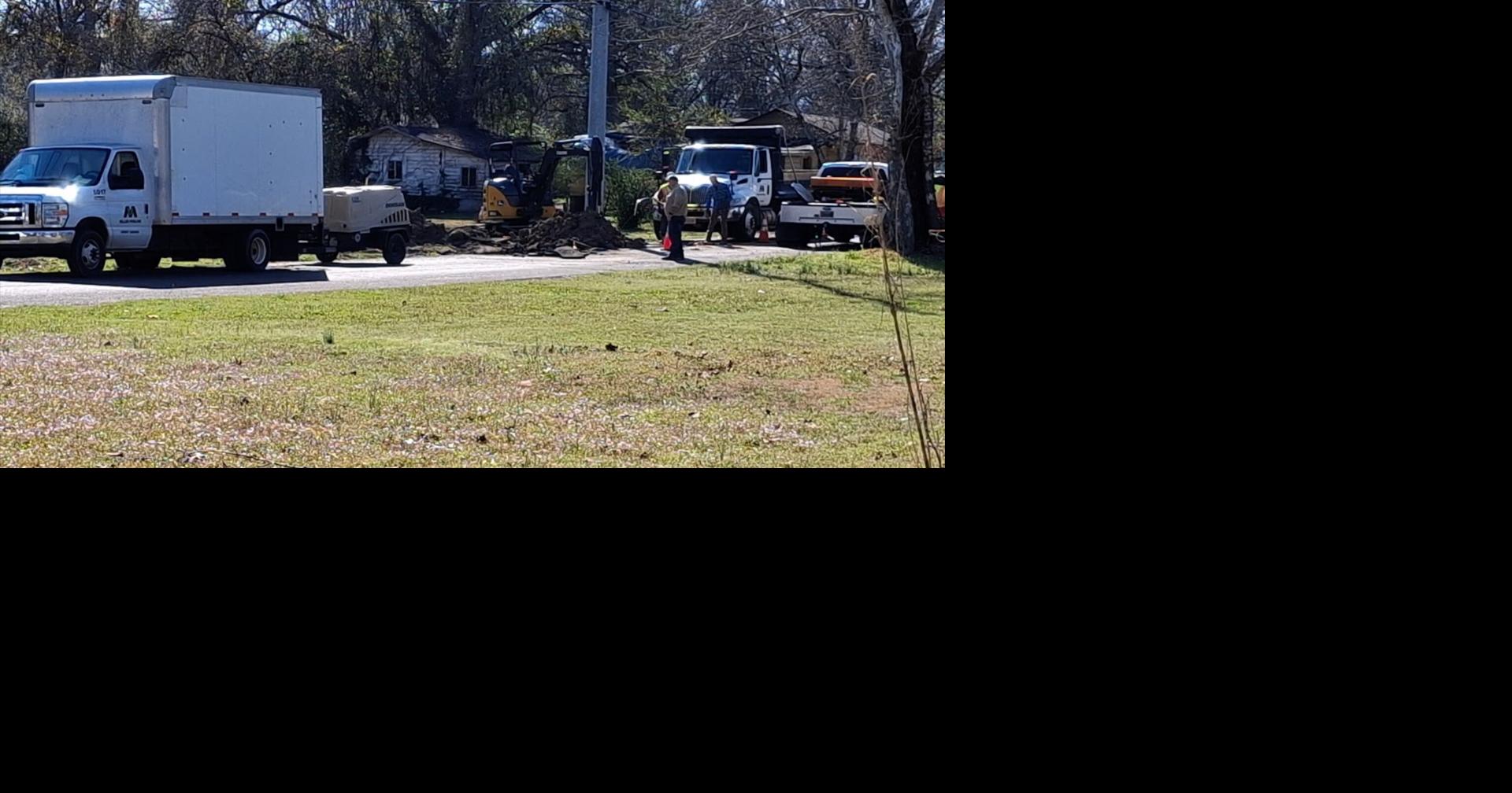 Evacuation lifted after underground gas line explosion in Columbus ...