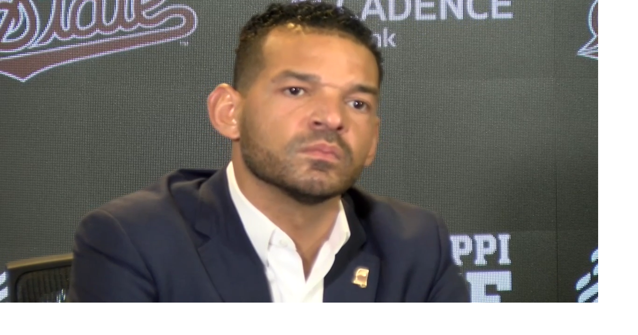 VIDEO - MSU AD Zac Selmon announces firing of Zach Arnett | Mississippi ...