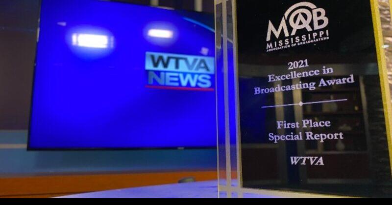 WTVA recipient of two MAB awards | Local | wtva.com