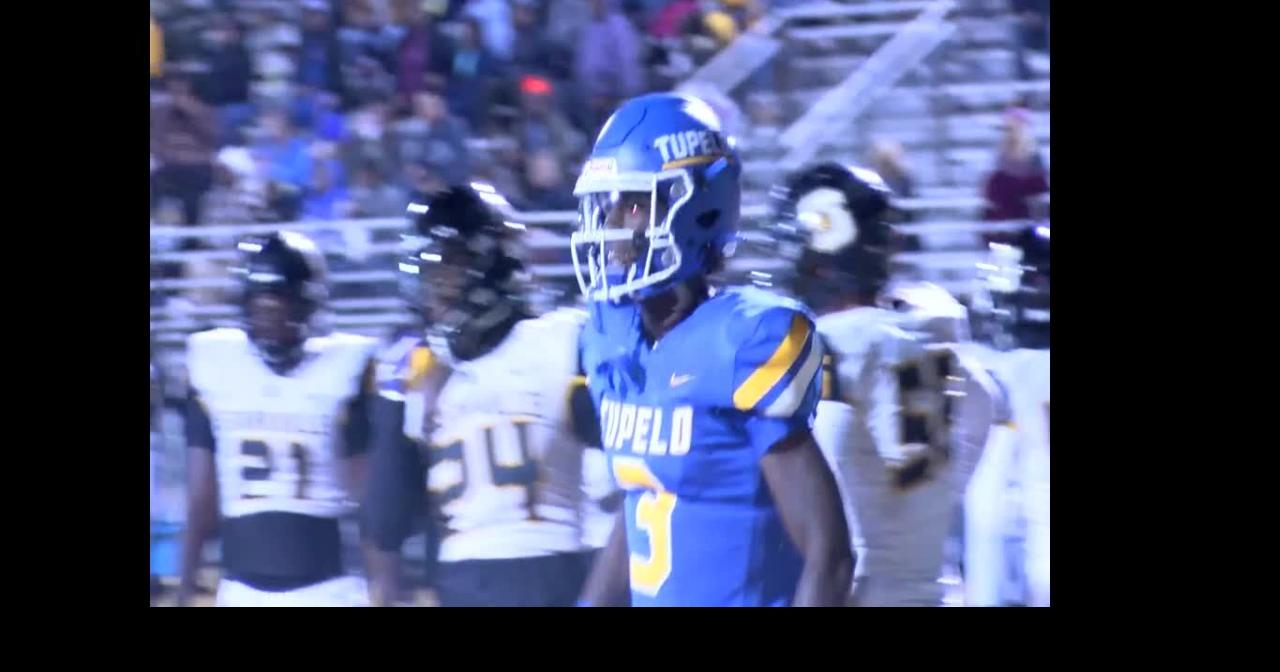 Wendy's Giant of the Week - Tupelo QB Jeremiah Harrell | High School ...