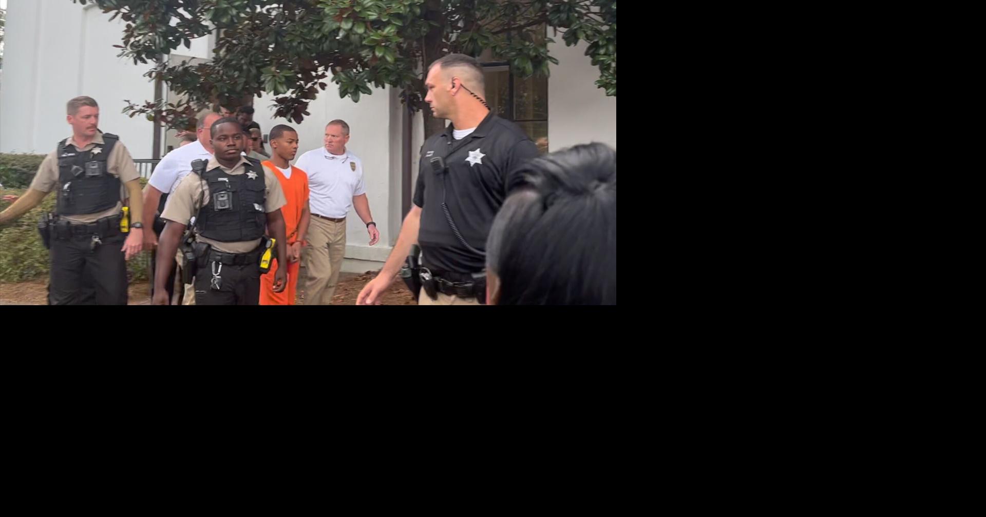 Timothy Herrington capital murder trial happening this week in Oxford ...