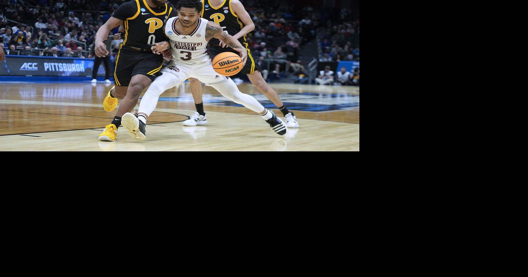 Pitt ends MSU season in NCAA Tournament play-in game | Mississippi ...