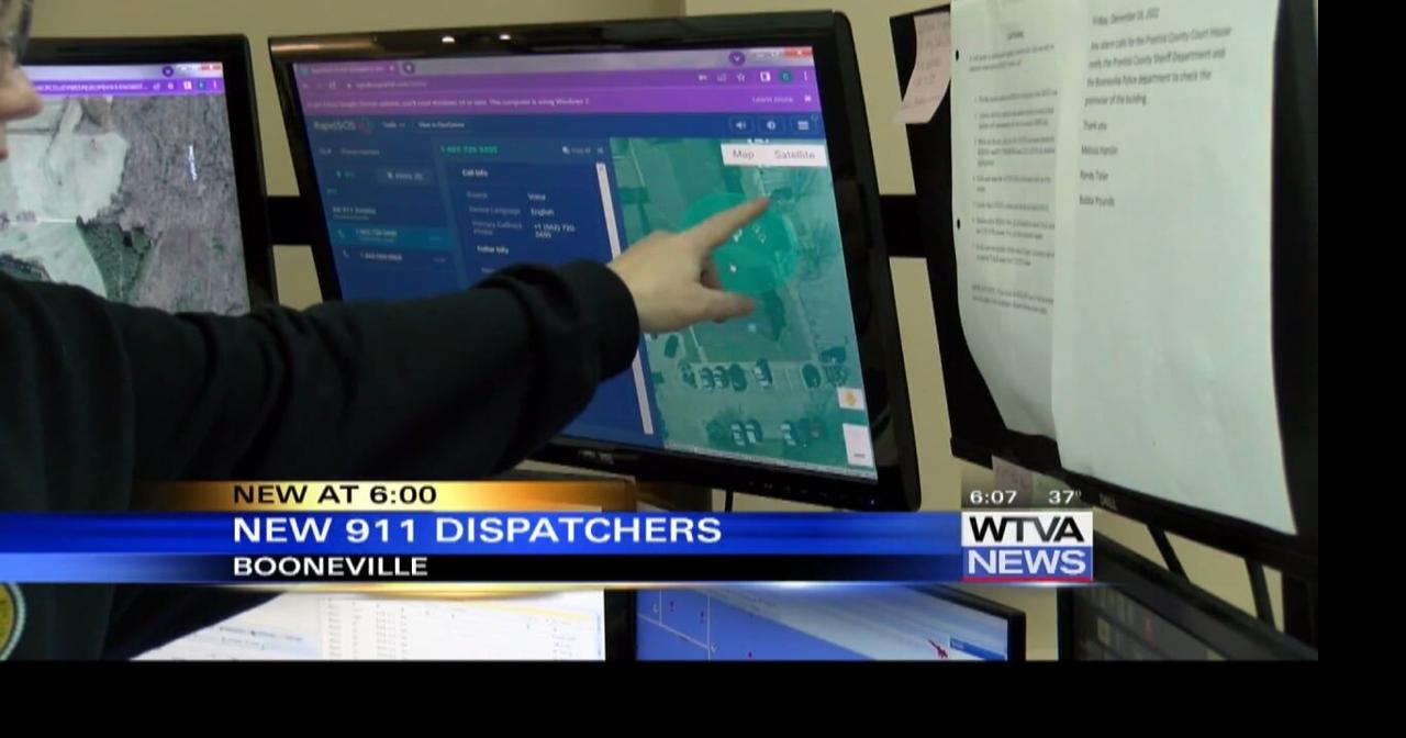 New 911 dispatch software will help save lives | News | wtva.com