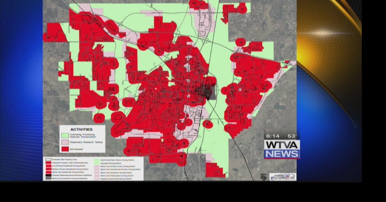 Tupelo is working to define the restrictions needed if the city moves ...