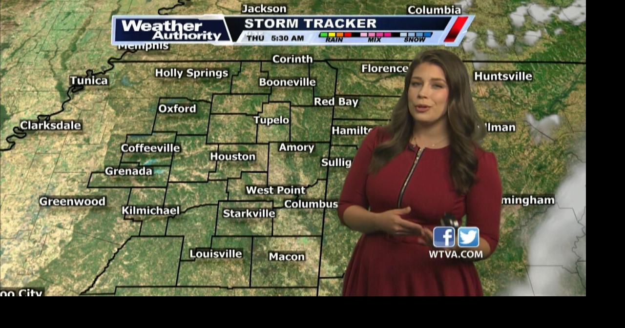 Chelsea's Wednesday morning forecast: Cool start to the day with a few ...