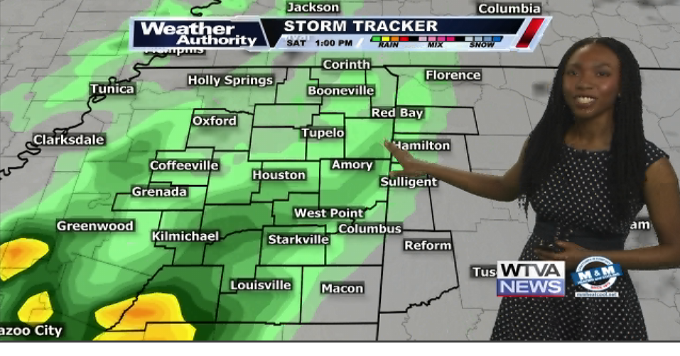 Mild Temperatures and sunshine tomorrow before weekend rain | Forecast ...