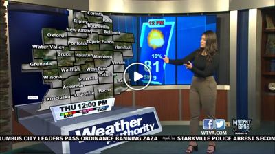 We will see warmer weather again with some sunshine later in the day ...