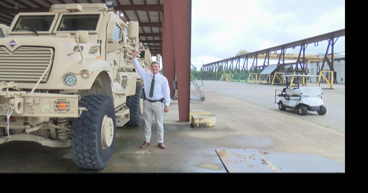 Skilled to Work: Navistar Defense | Community | wtva.com