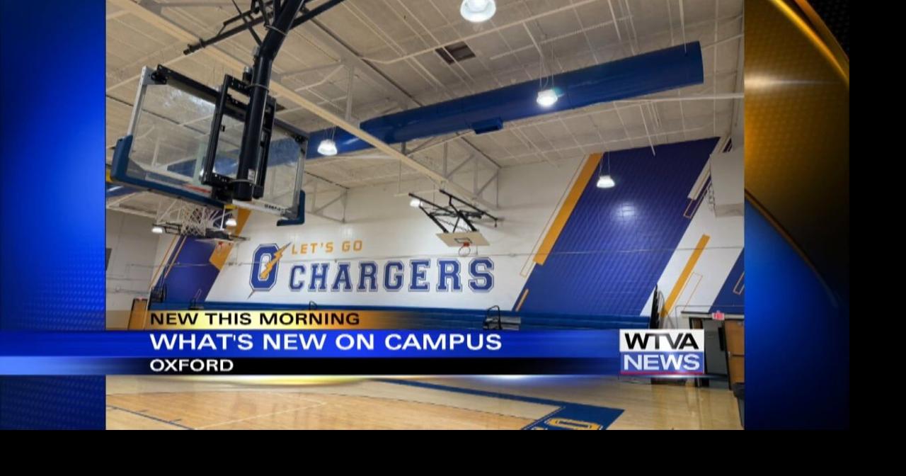 Oxford School District improves facilities during spring break | Video ...