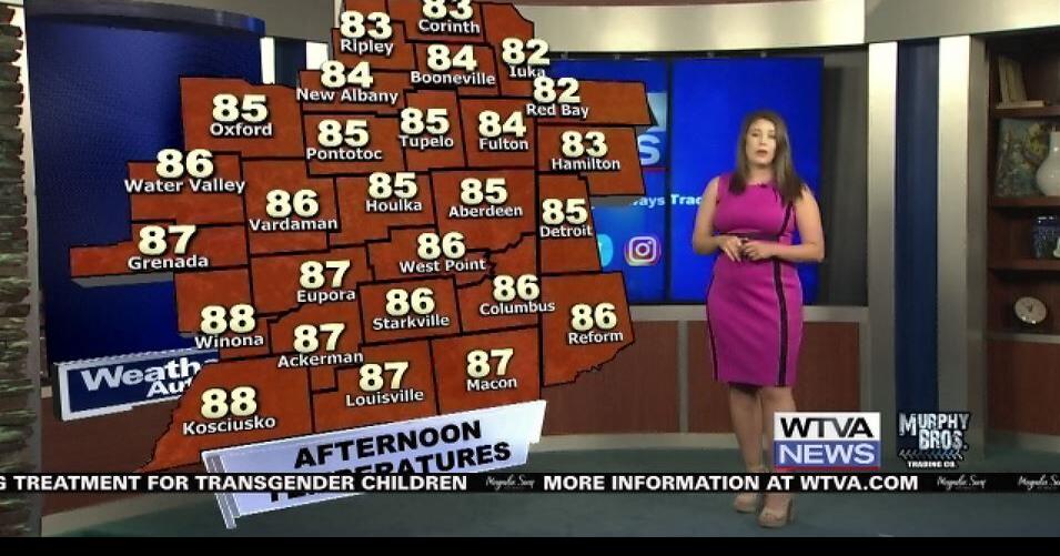 Plenty of nice blue skies today with warm weather | | wtva.com