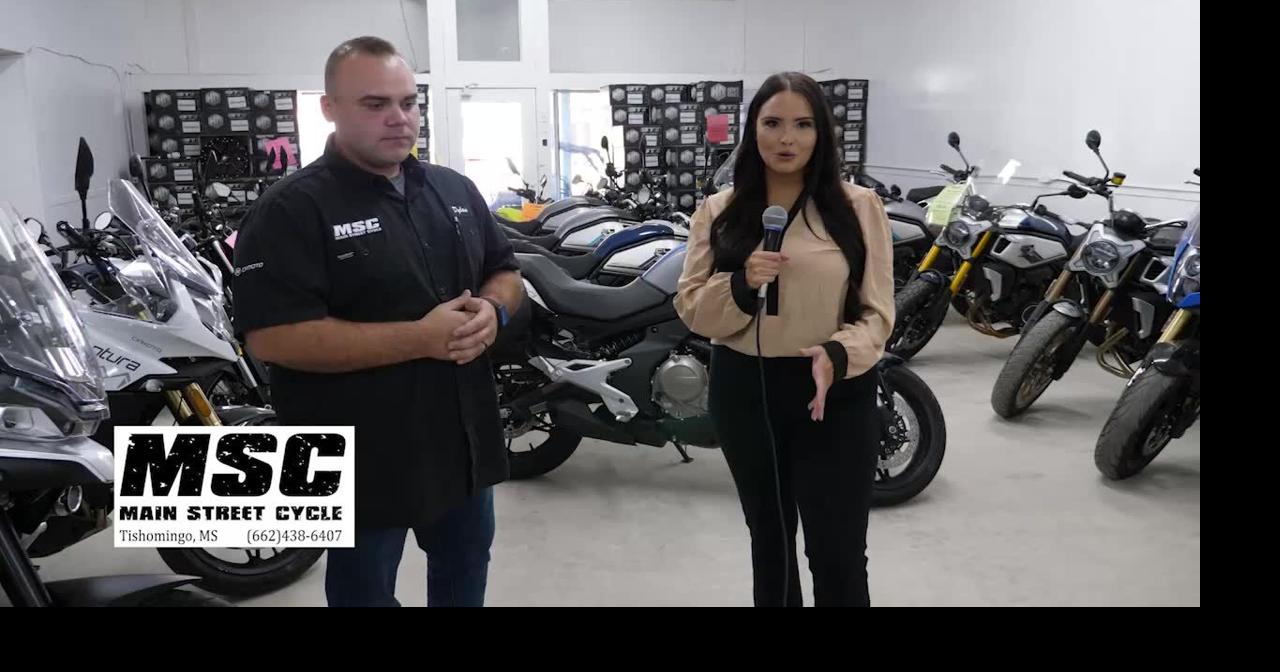 Shop Local - Main Street Cycle C | | wtva.com