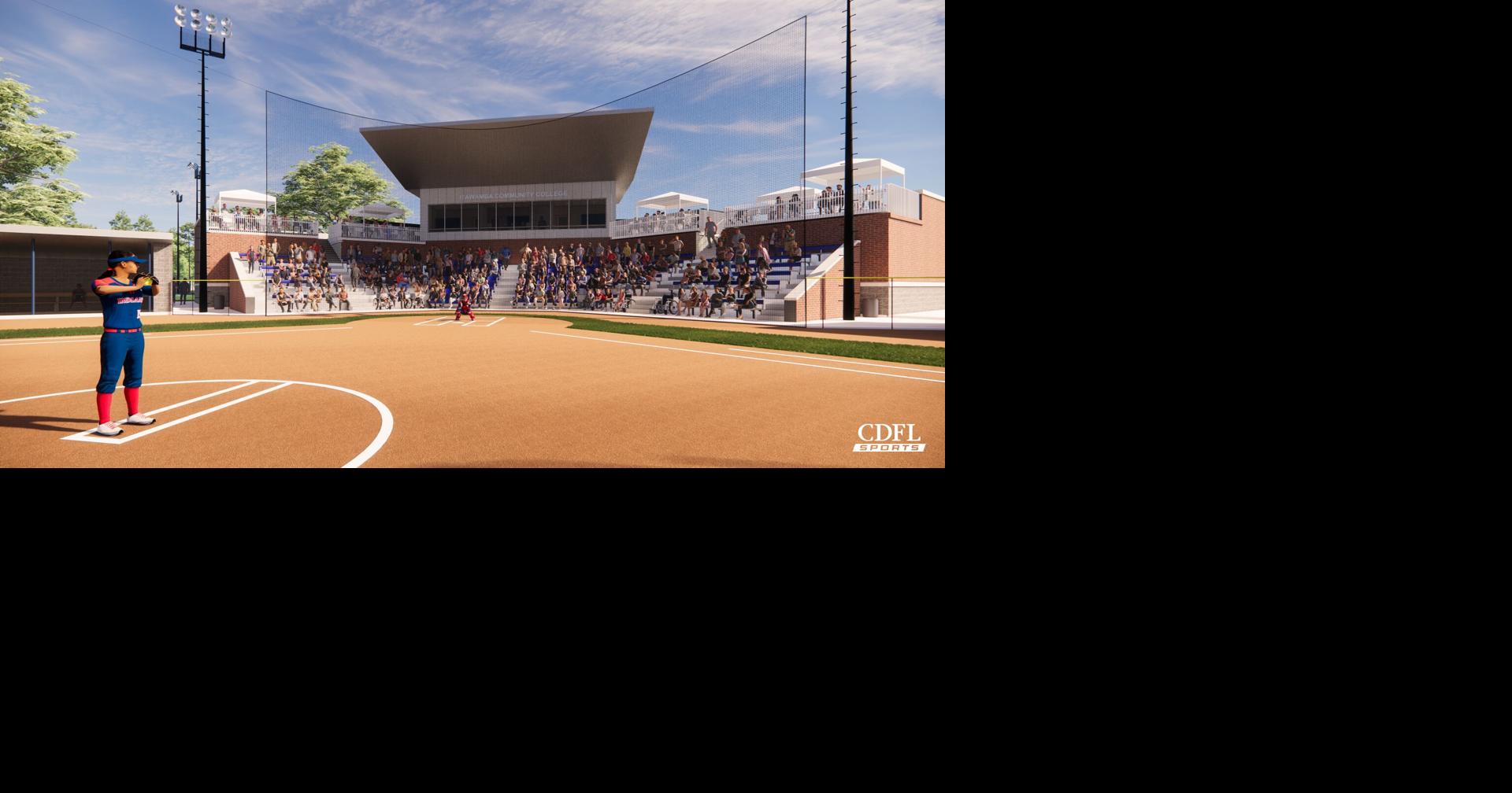ICC breaks ground on new softball, tennis facility | College | wtva.com
