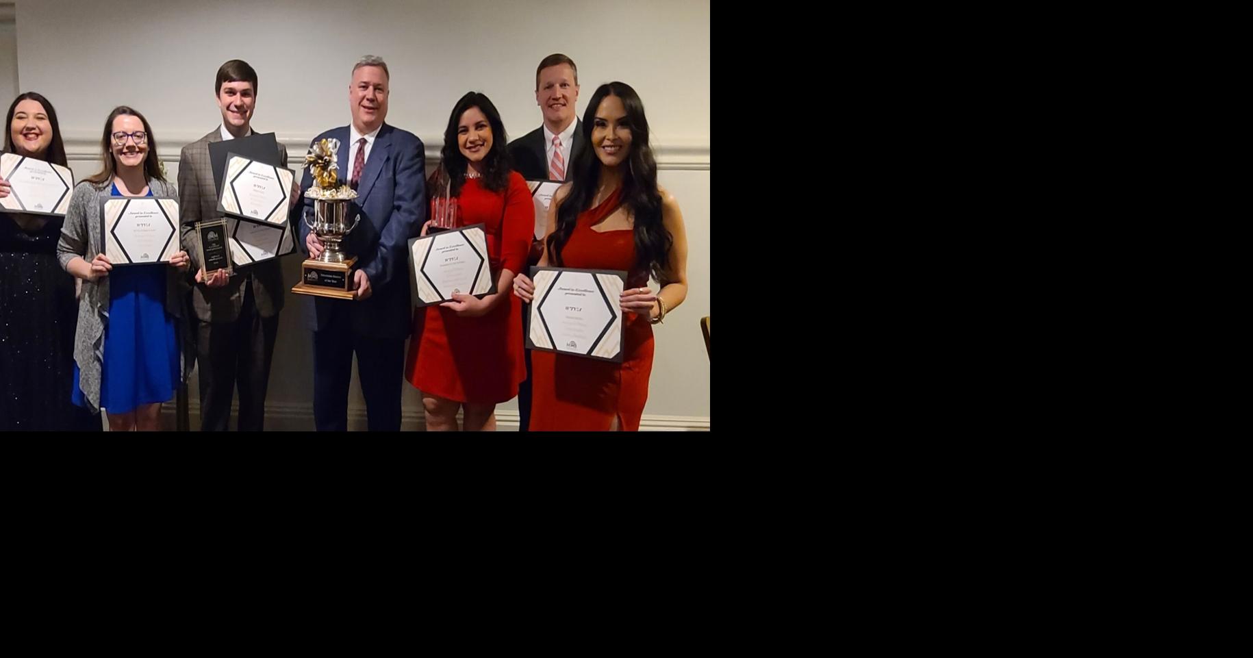 WTVA wins Television Station of the Year at MAB Awards | News | wtva.com