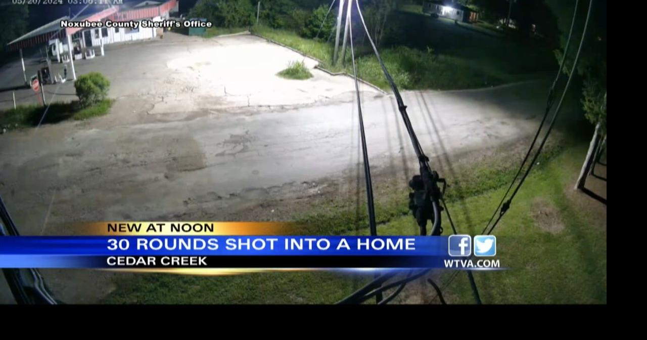 Child grazed by bullet in Noxubee County shooting | Video | wtva.com