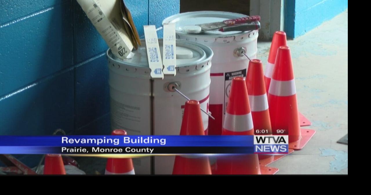 Community organization restores old school in Prairie | Local | wtva.com