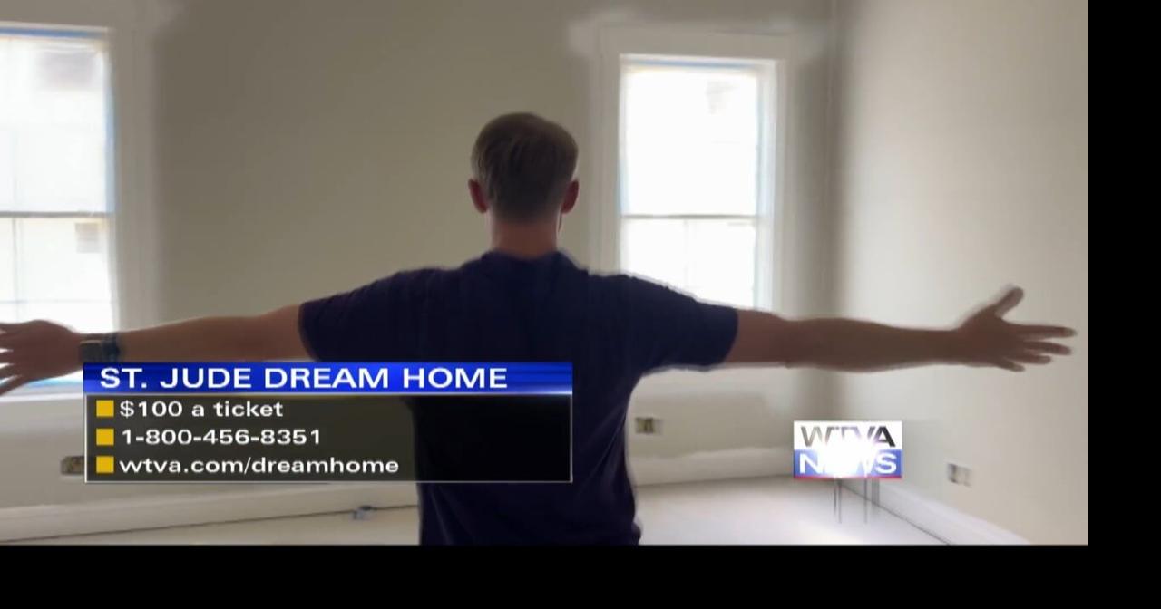 Matt Laubhan gives an inside look at the 2024 Tupelo St. Jude Dream Home | Video | wtva.com