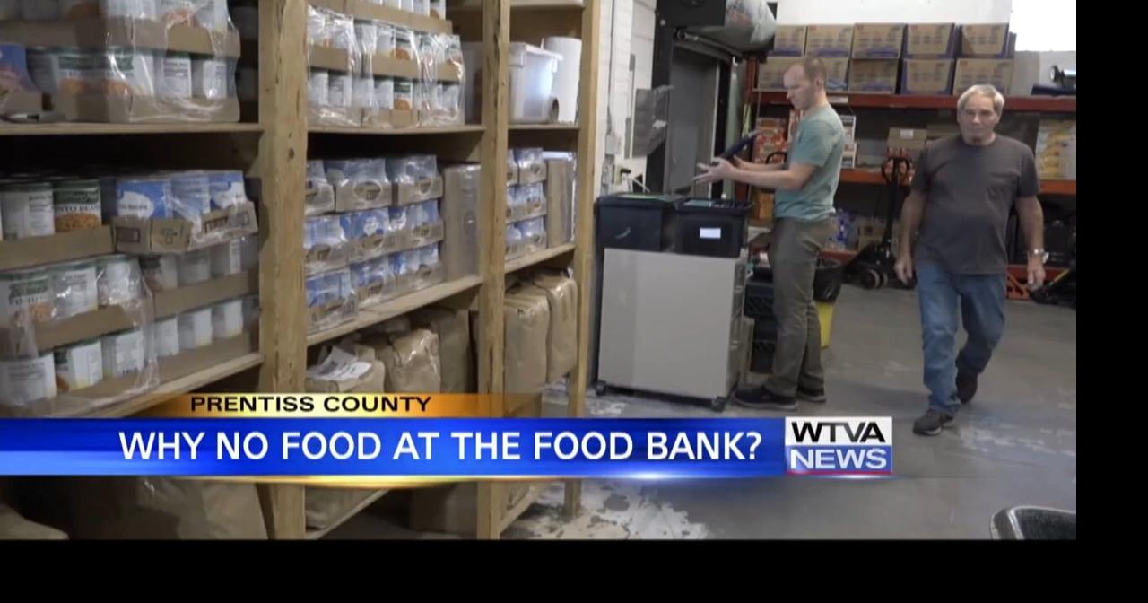 Food bank returns to pre-pandemic funding levels, decreasing reach for ...