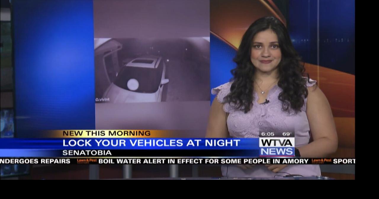 Senatobia Police Urge People To Lock Their Doors After Recent Break Ins