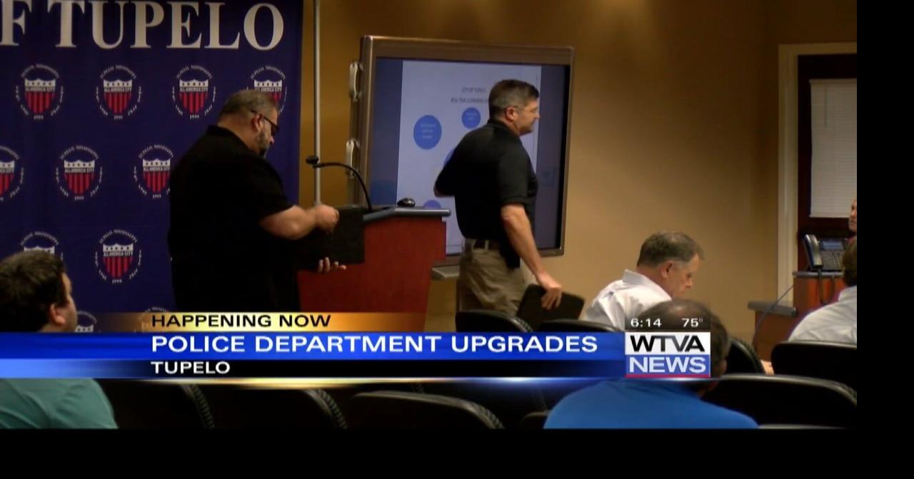 Tupelo police seeking city council's approval for real-time ...