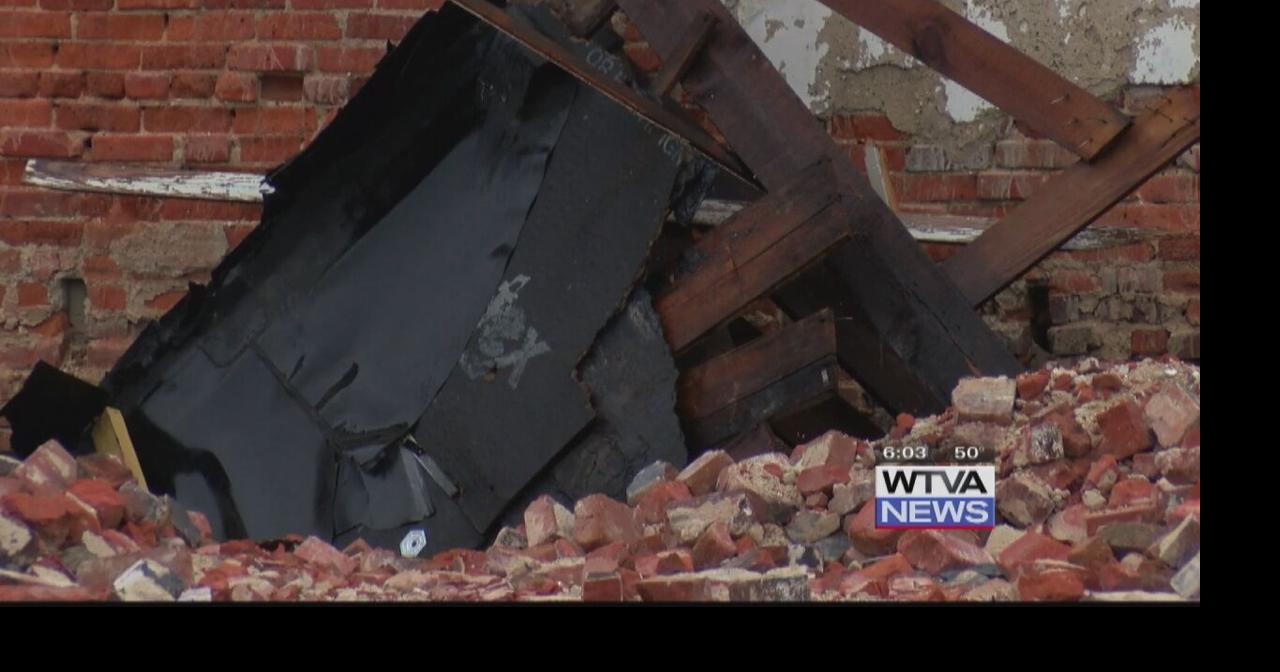 Partially collapsed building in Houston will soon be cleared | News ...