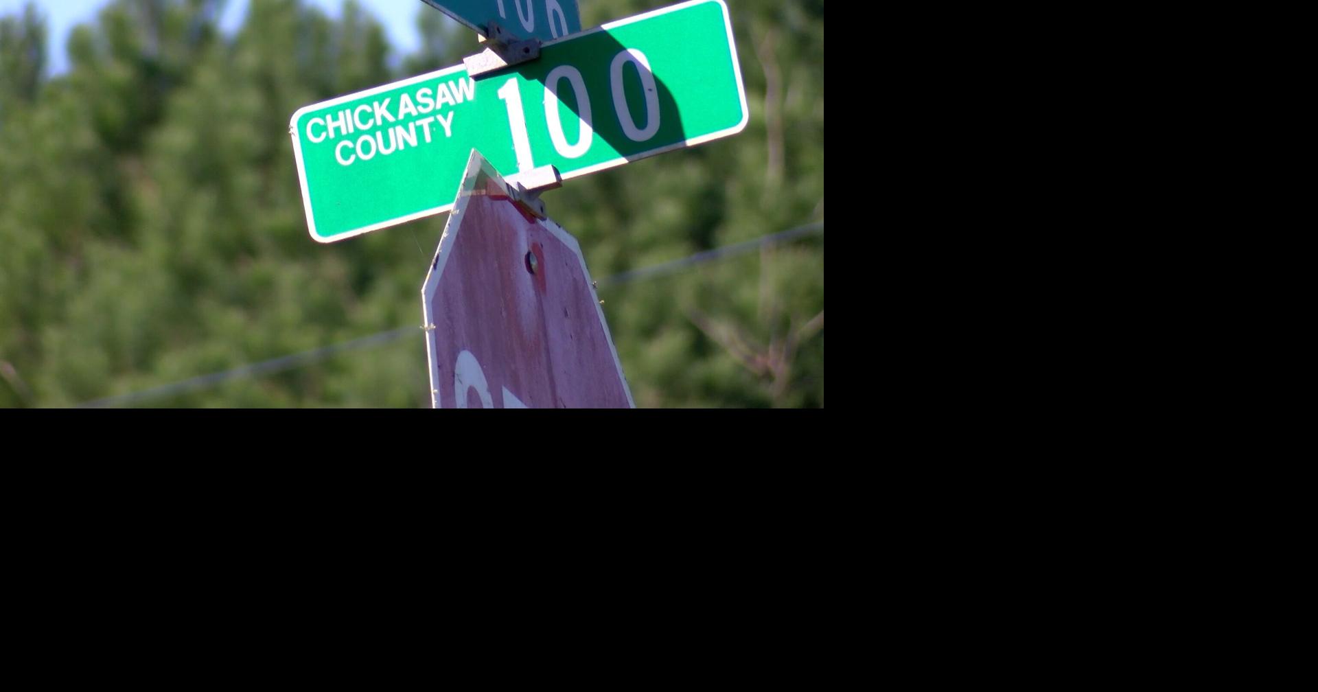 Stolen road signs is expensive, dangerous problem in Chickasaw County ...