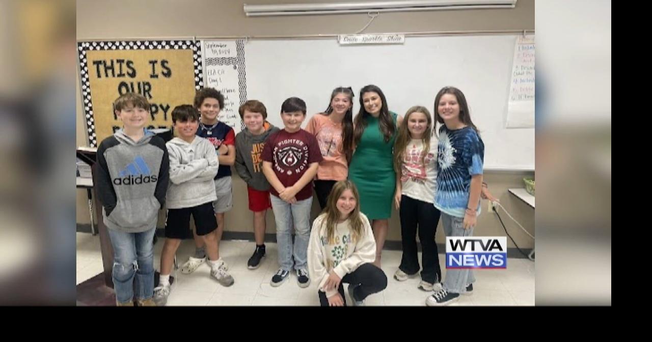 VIDEO: WTVA’s Chelsea Simmons, Craig Ford speak to Amory students ...