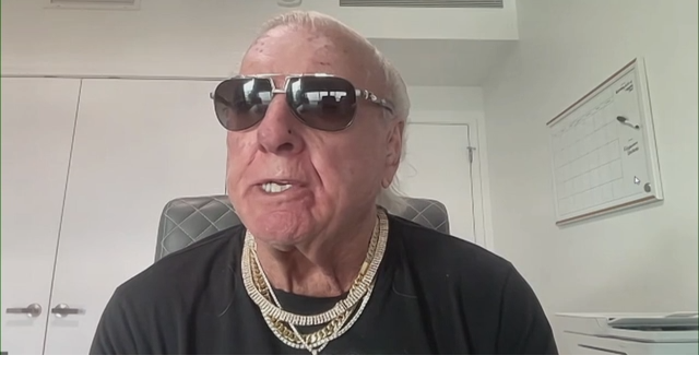 Johnny D. Talks to the Stars: wrestler Ric Flair | Johnny D. Talks to ...