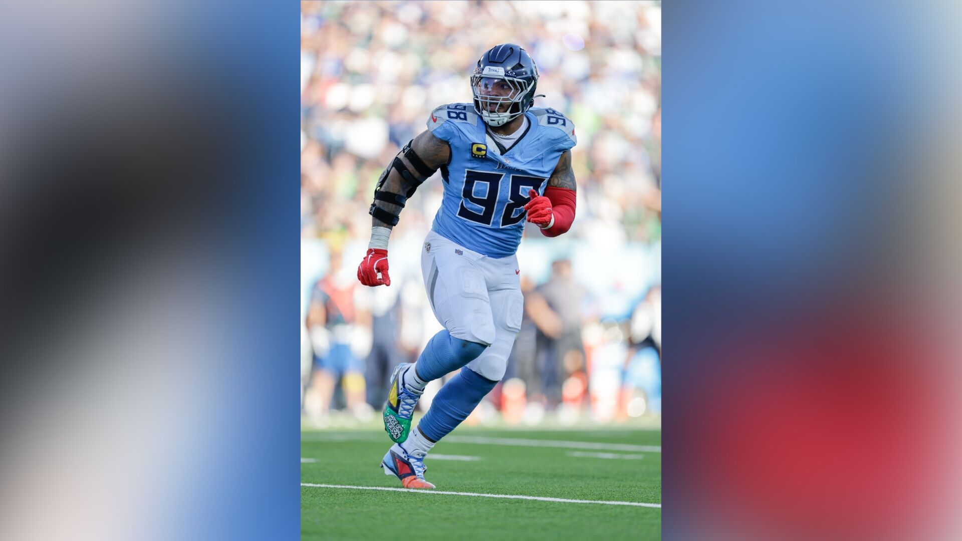 2 former MSU stars named finalists for 2025 Walter Payton NFL Man of ...