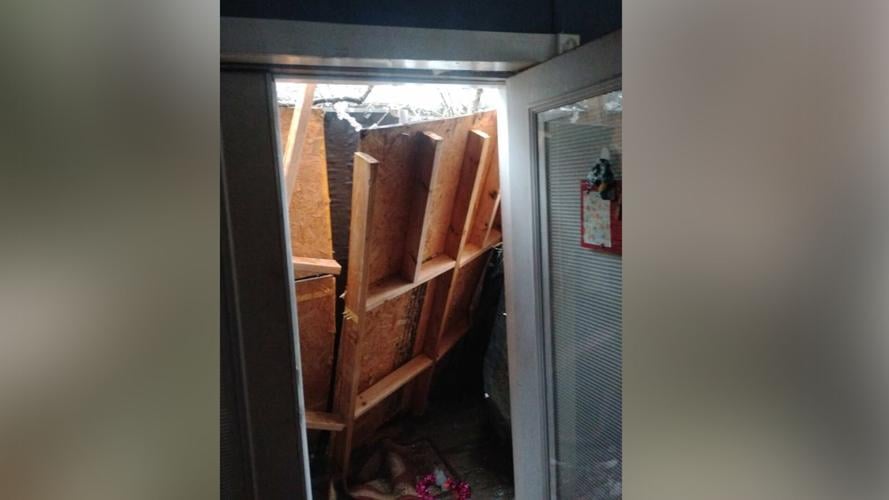 Ice storm causes major damage across north Mississippi | News | wtva.com