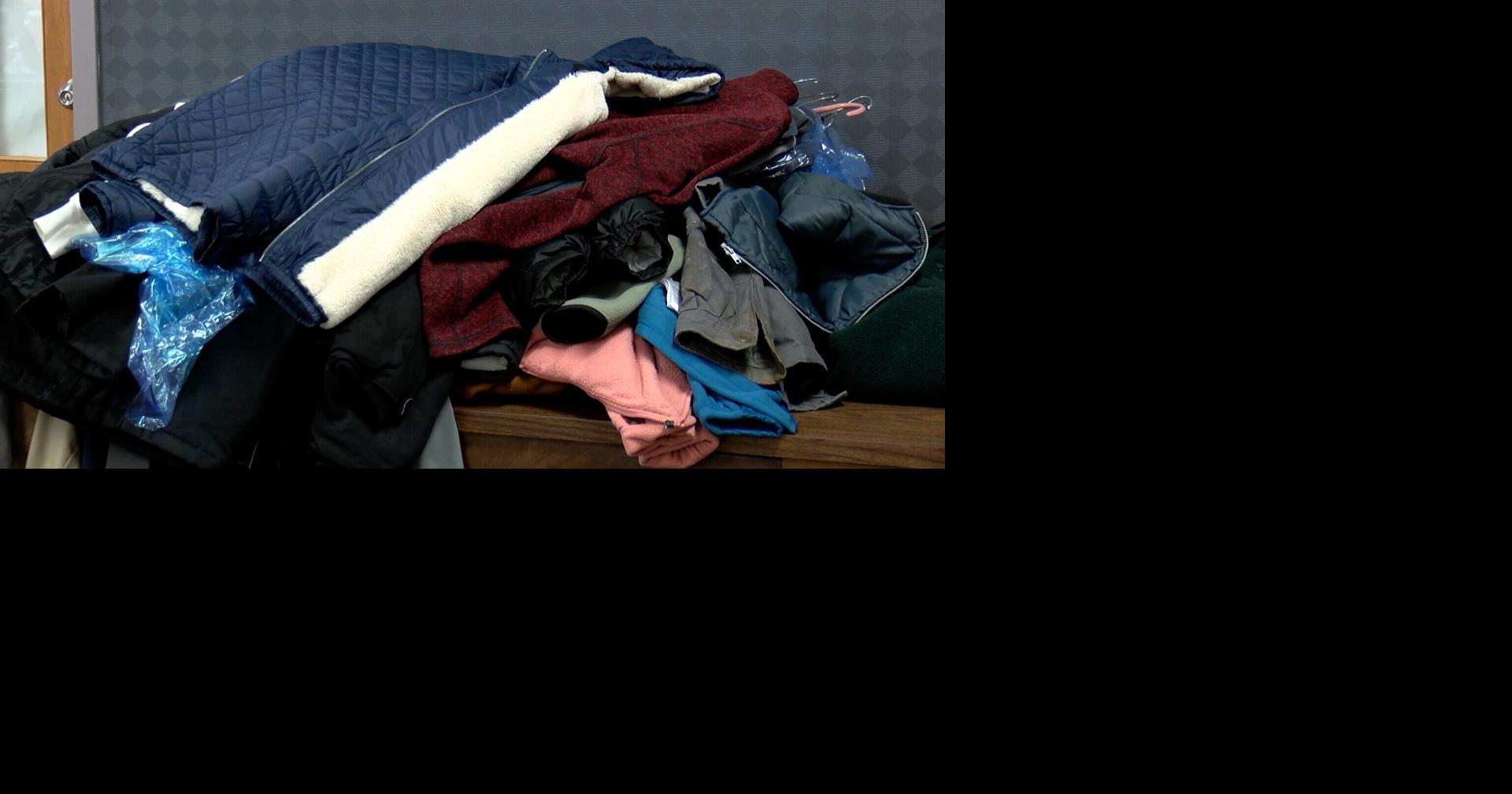 West Point library collecting coats | News | wtva.com