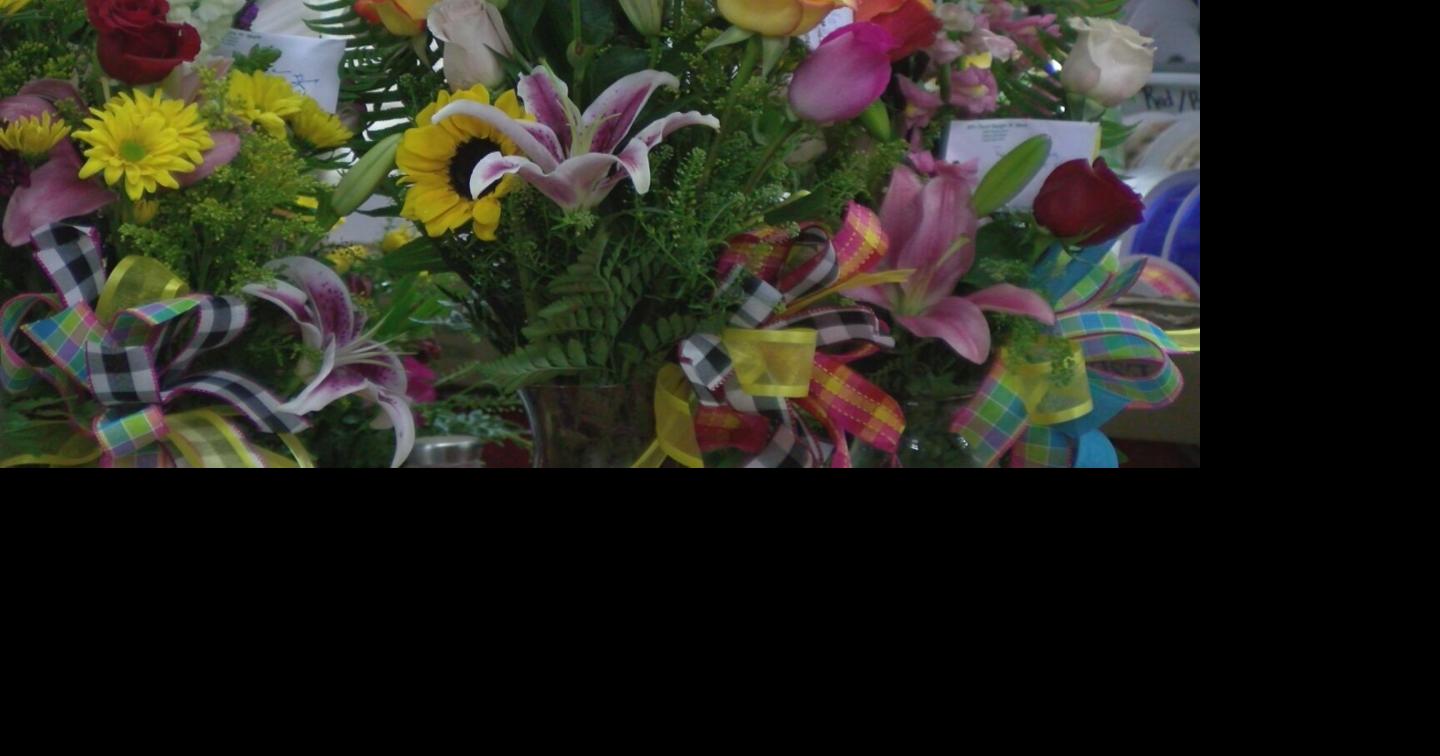 Local flower shops face supply issues | News | wtva.com