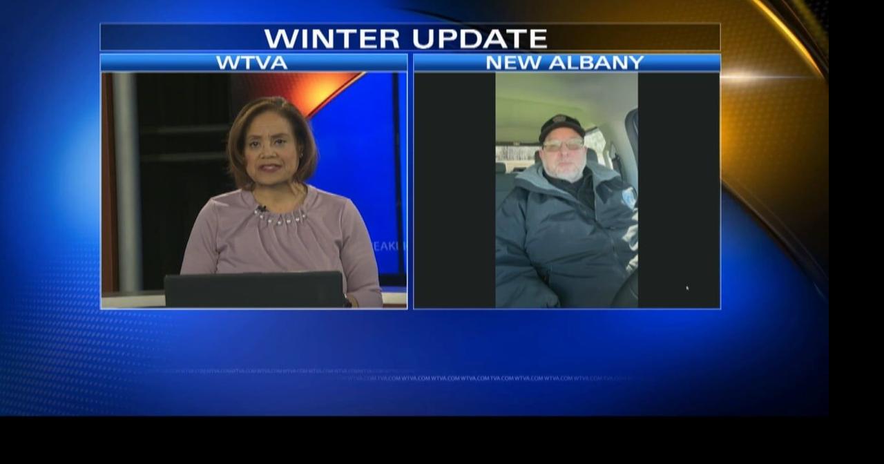 Interview: Police chief shares rescue story after trees fall in New ...