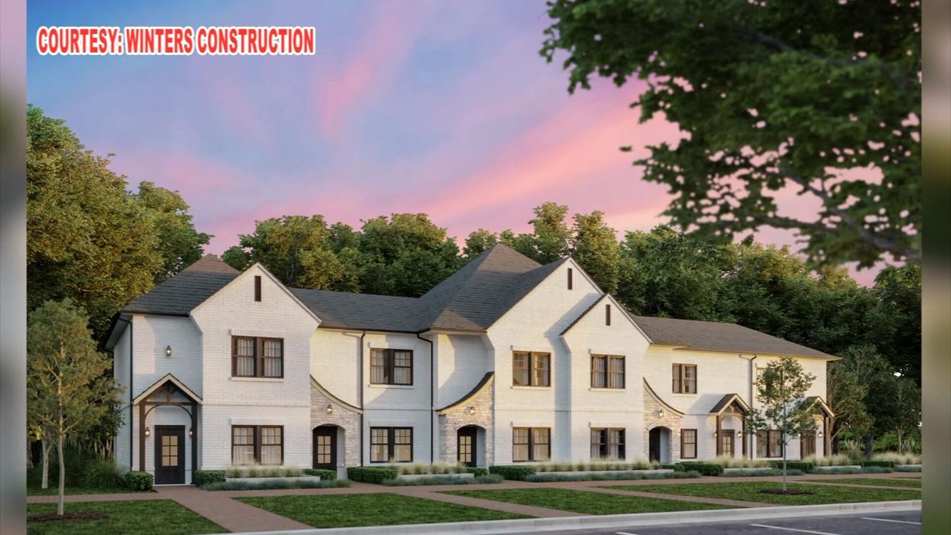 Ground broken on Flowerdale Commons complex in Tupelo | News | wtva.com