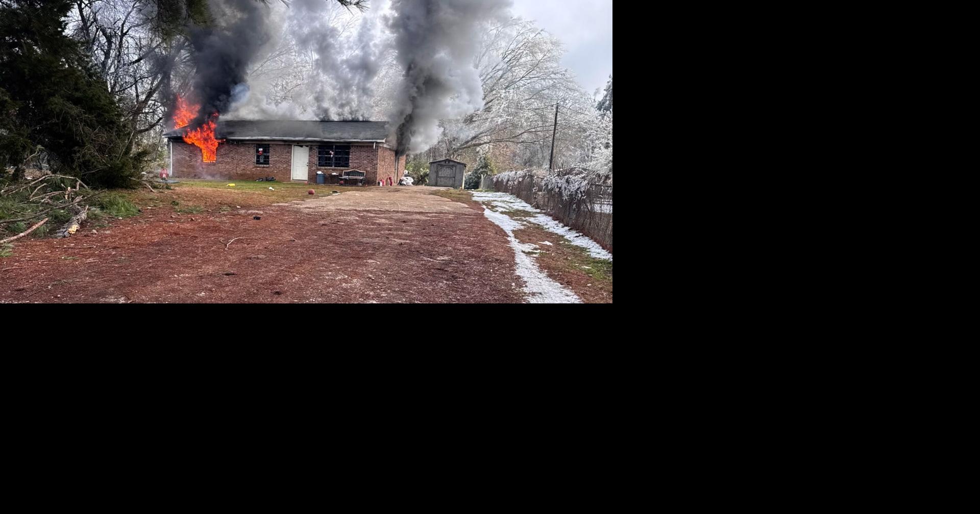 No injuries in New Albany fire Wednesday morning | News | wtva.com