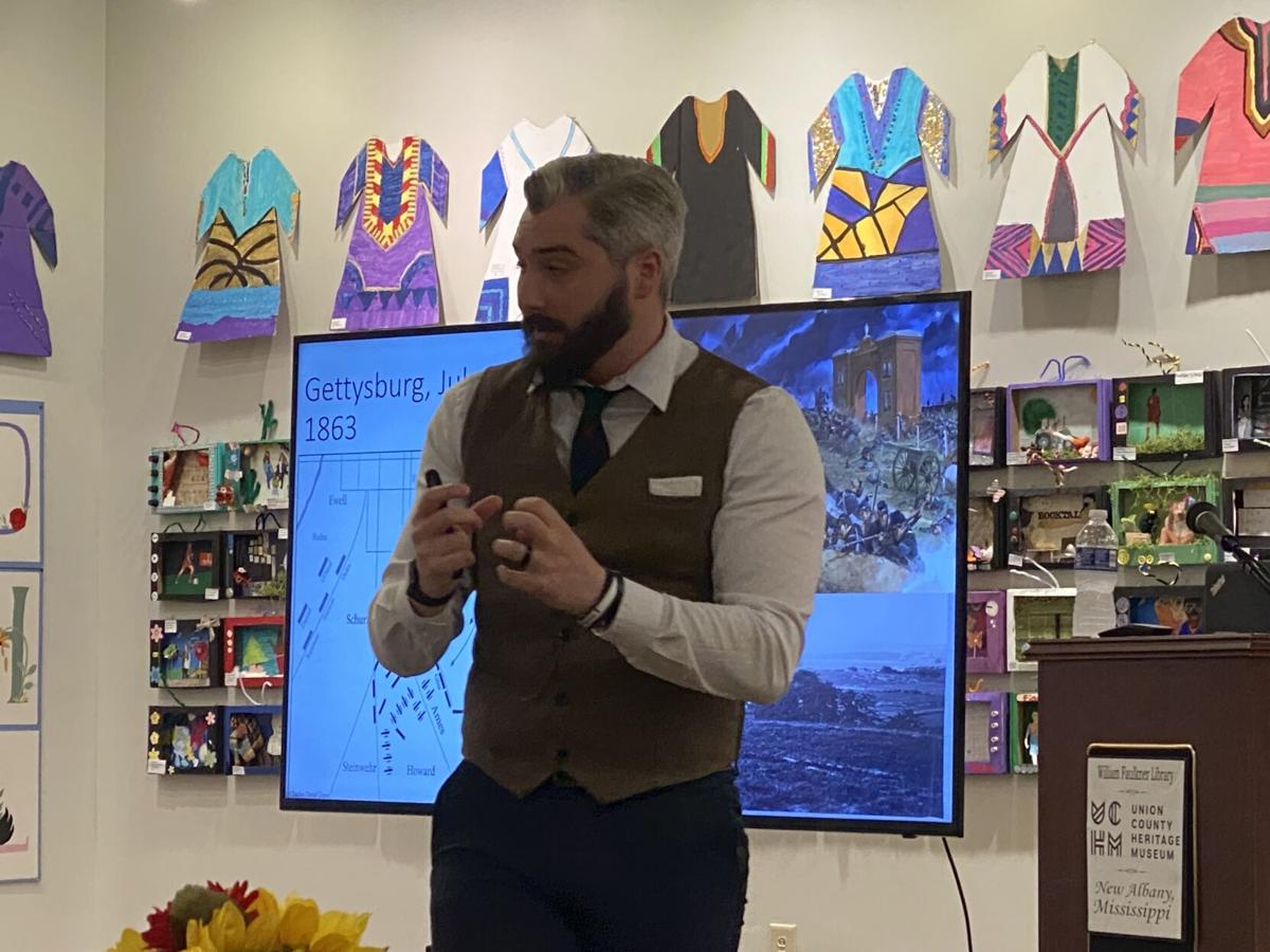 Highlighting History: Mississippi Reconstruction Gov. Adelbert Ames ...