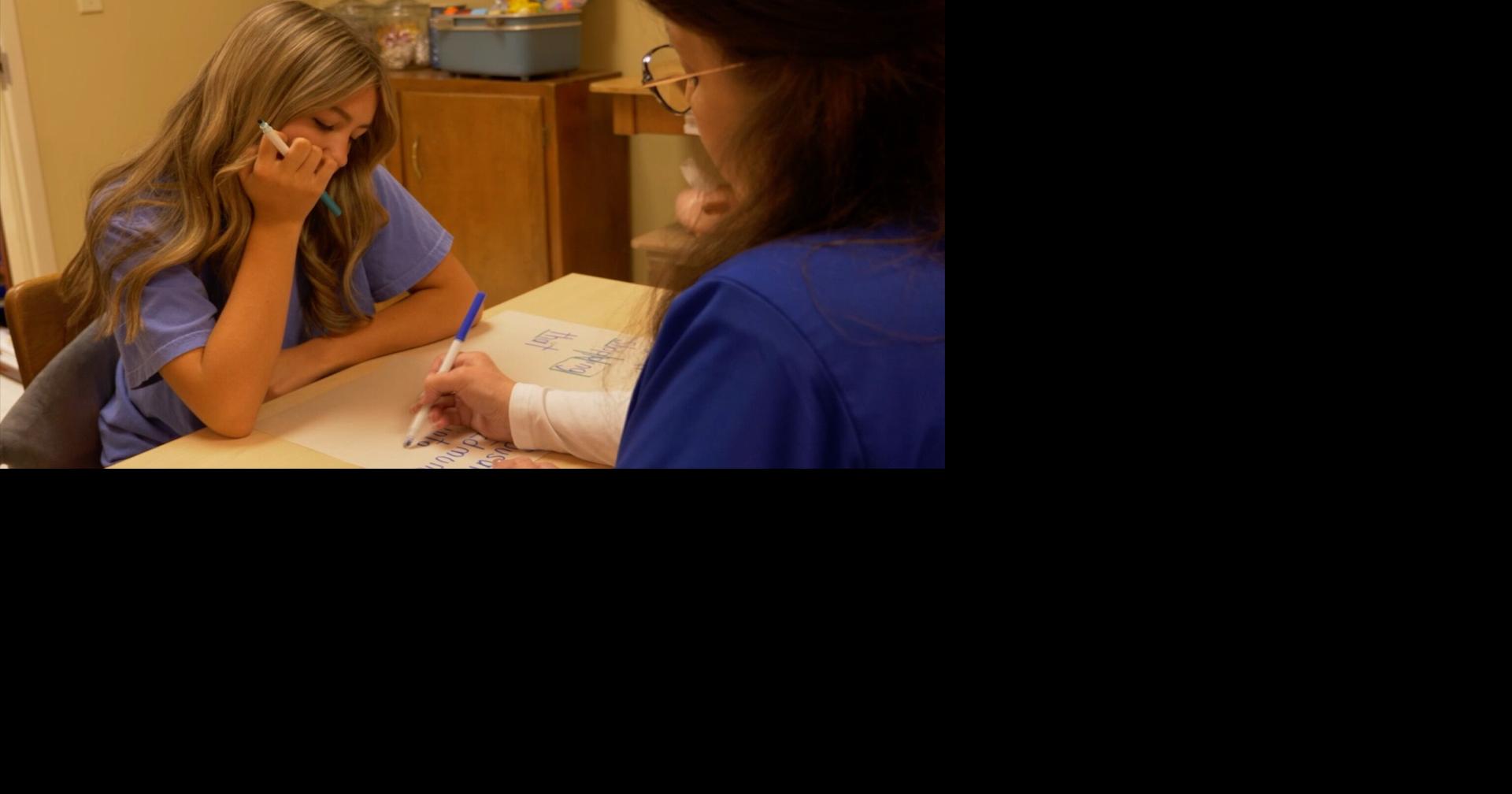 Celebration of Hope: It's a family affair for Nicole Carter and Kiley ...