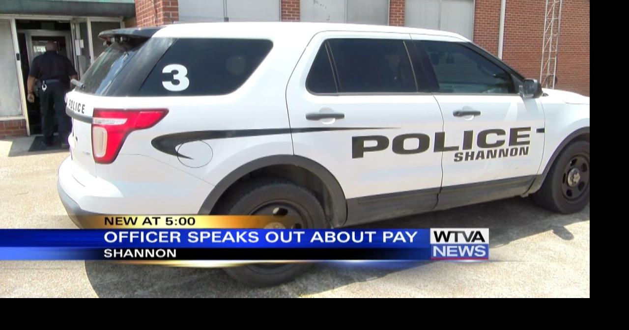 Shannon assistant police chief blasts town hall for unfair and ...