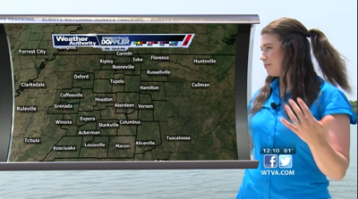 Sunny skies for most of the long weekend | | wtva.com