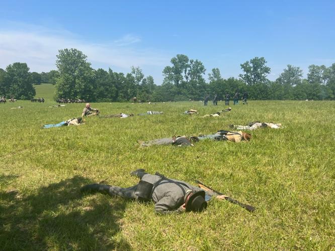 Highlighting History: The role of living historians | News | wtva.com