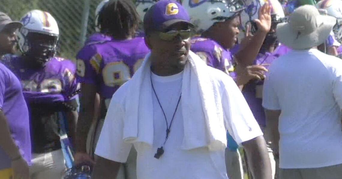 Former Columbus head coach Joshua Pulphus headed to Quitman High School ...
