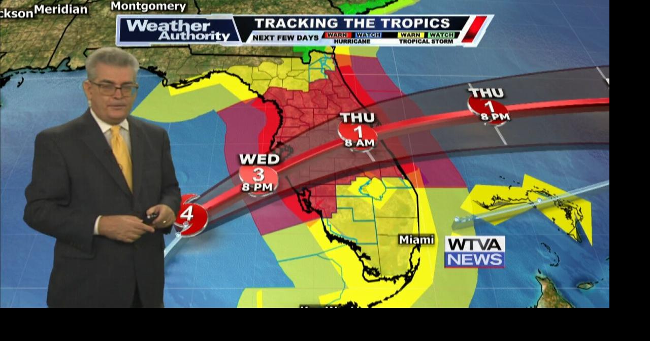 Clear skies and mild weather sticks around over the next several days ...