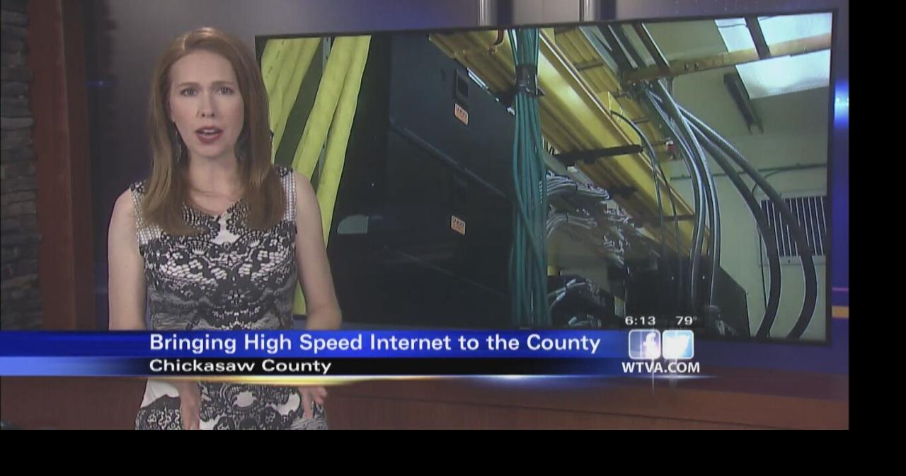 Natchez Trace Electric taking lead to bring high-speed internet to ...