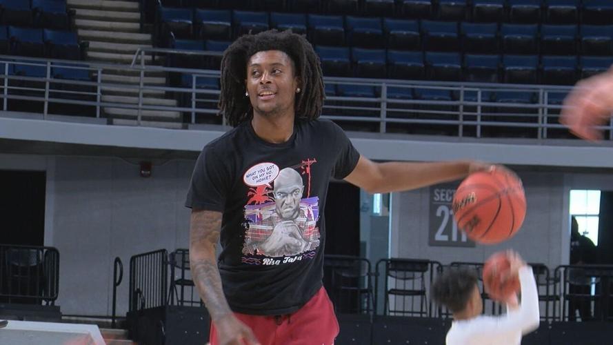 Former Alabama basketball star, Huntsville native John Petty Jr ...