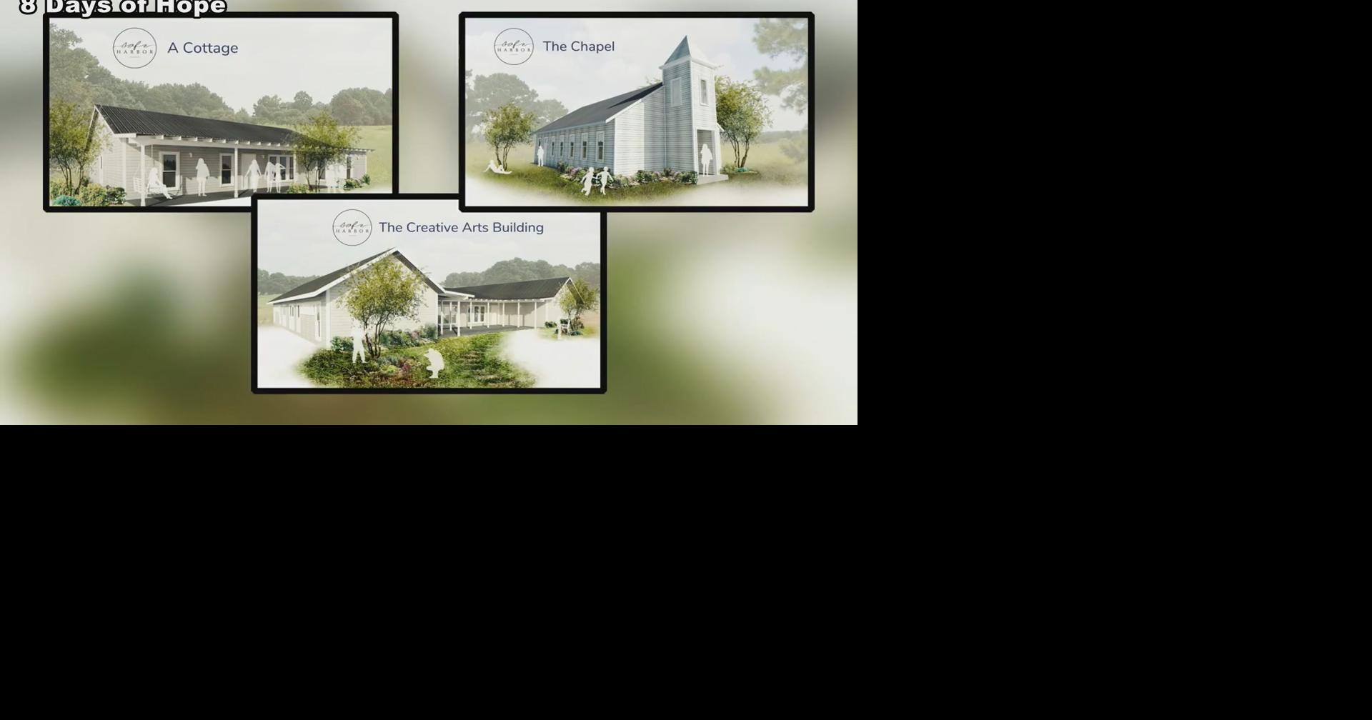 Eight Days of Hope building refuge for victims of teen trafficking ...