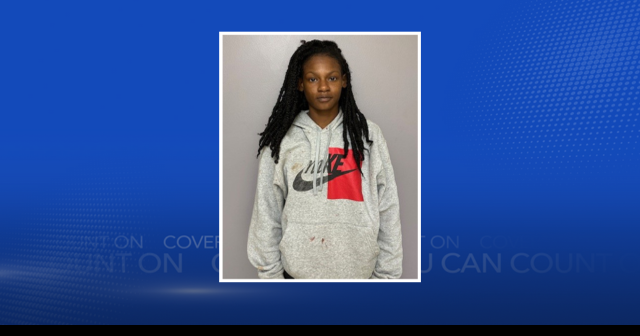 Decatur woman arrested after allegedly stabbing boyfriend in domestic ...