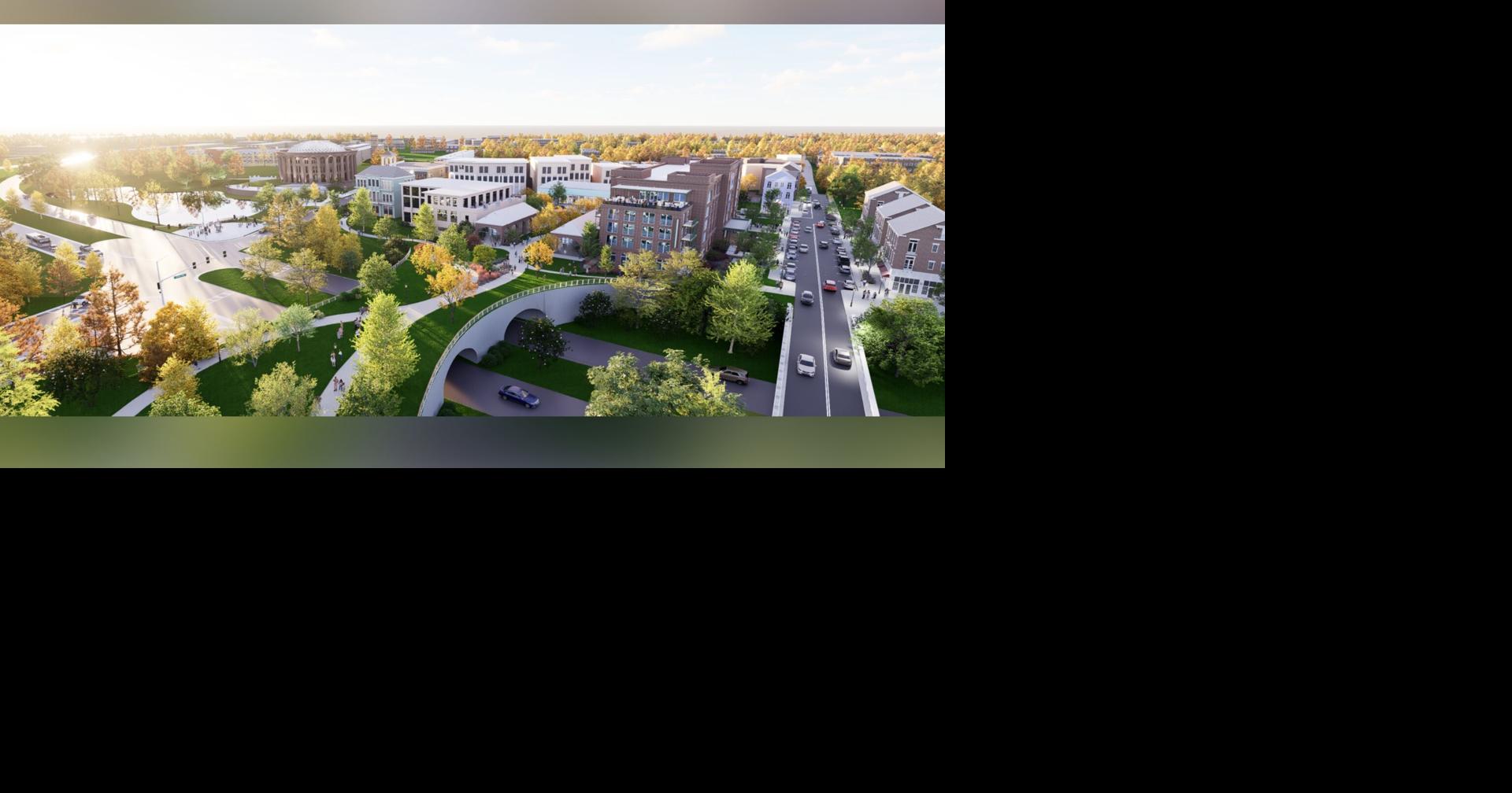 MSU unveils new district for boutique hotel, entertainment and more ...