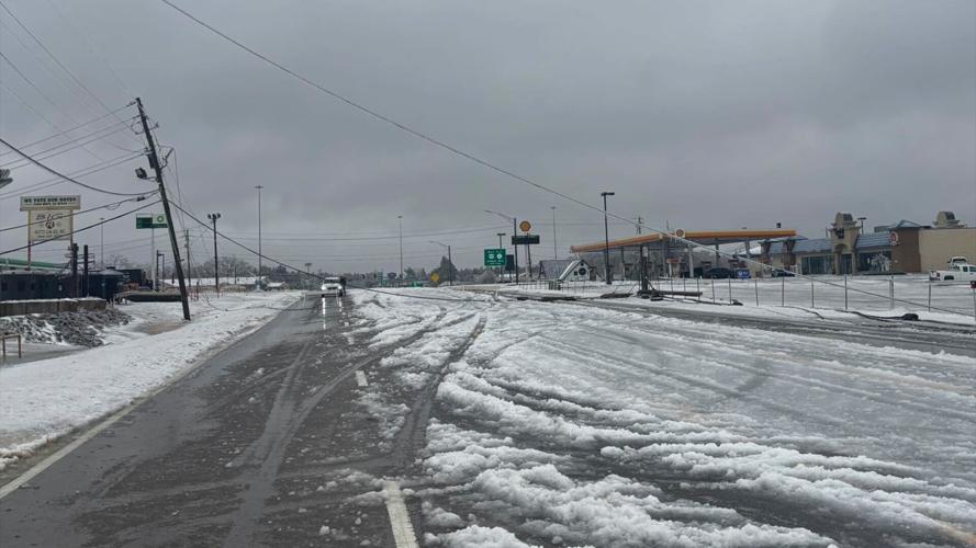 Ice storm causes major damage across north Mississippi | | wtva.com