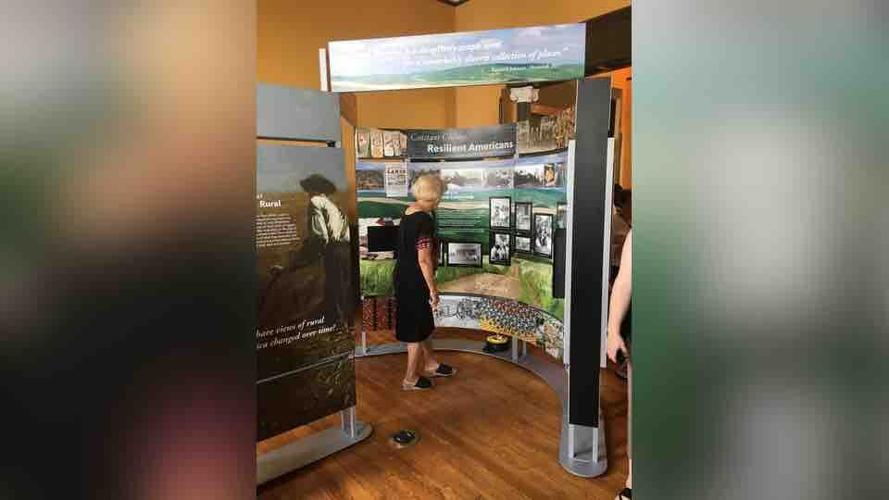 Smithsonian exhibit highlighting rural America coming to Mississippi ...