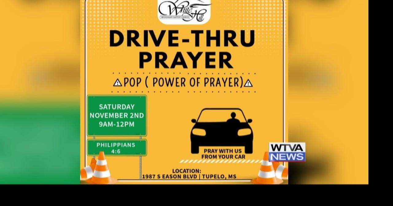 Interview: White Hill Missionary Baptist Church in Tupelo hosting drive ...